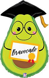 25" Grad Bravocado