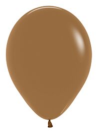 11" Sempertex Deluxe Mocha Latex