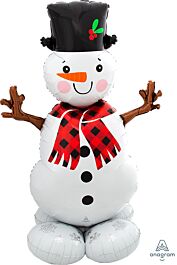 55" Snowman Airloonz